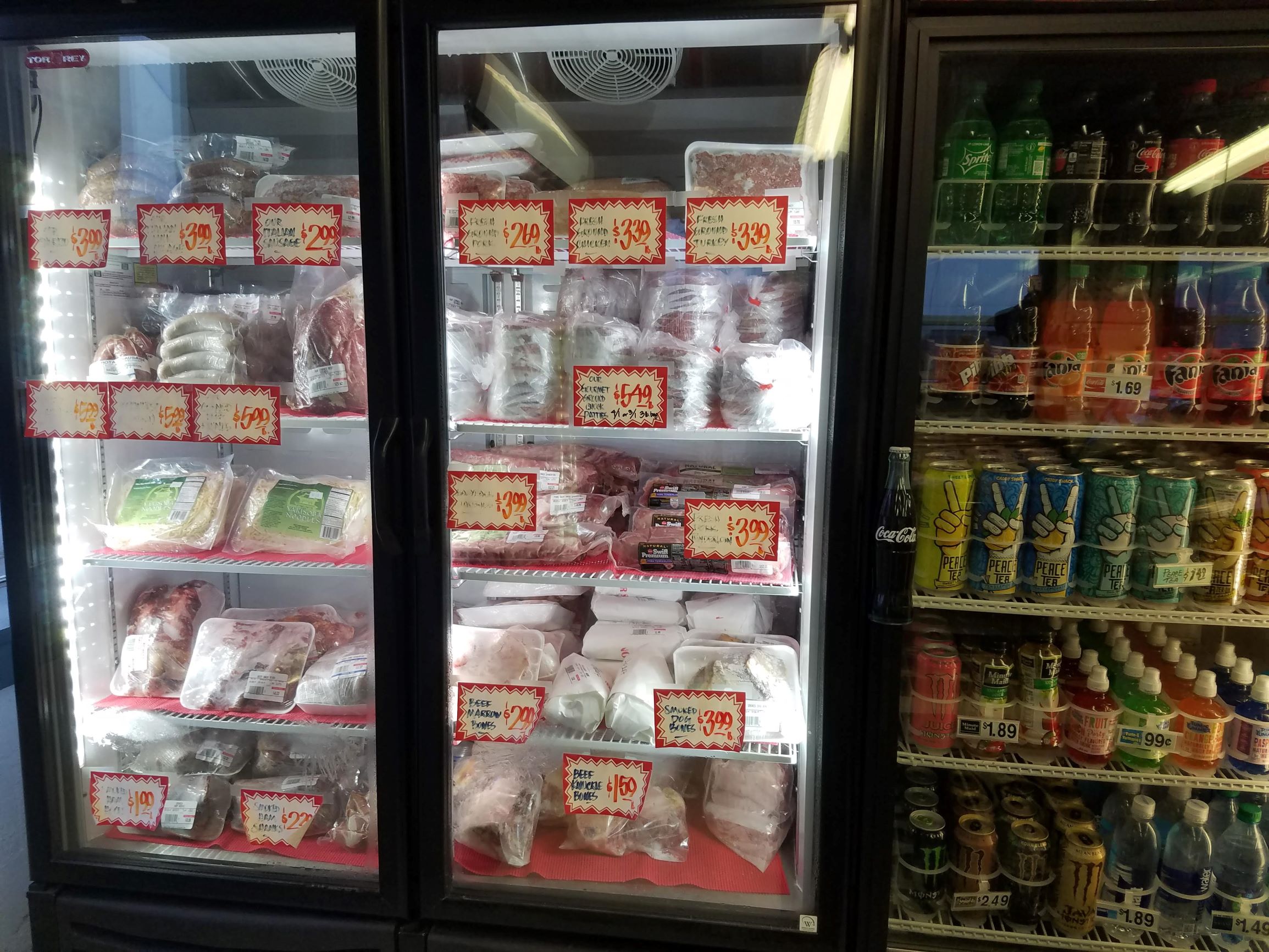 Double "T" Meats - Double T Meats